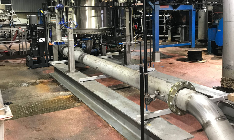 Process Pipework | Frogmech Ltd
