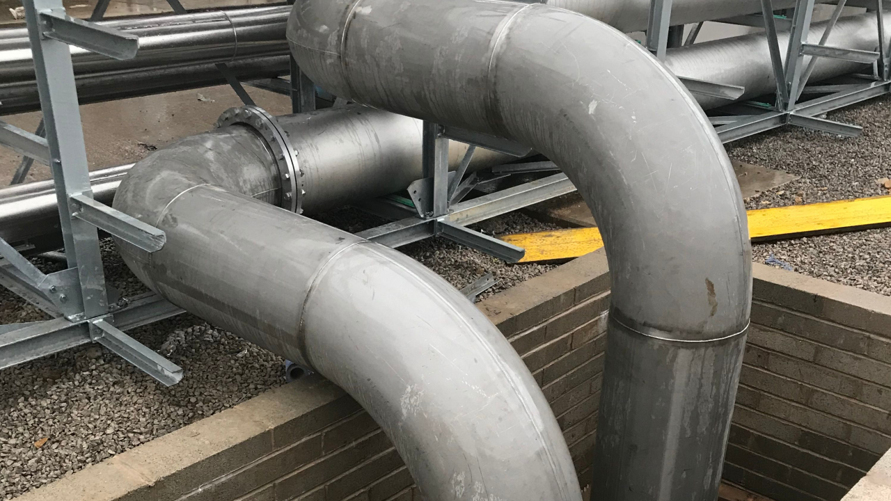 Chilled Water & Cooling | Frogmech Ltd