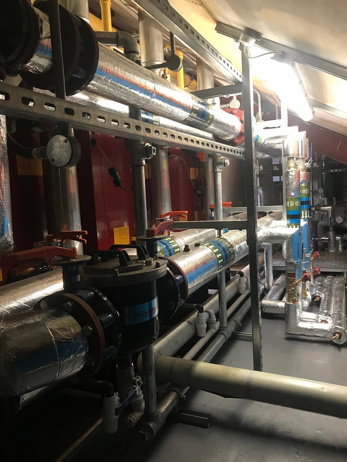 Acomb Primary School Frogmech Ltd